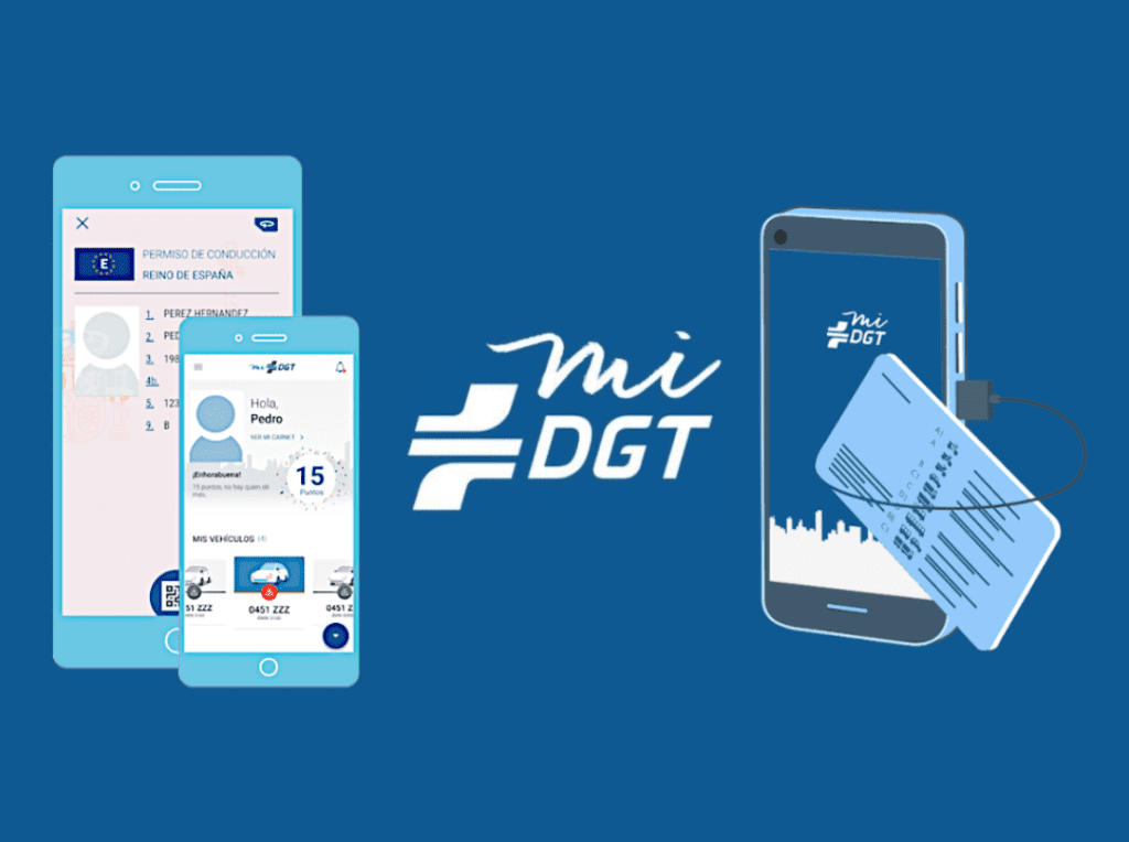 MiDGT App | M. Conde Ocasión